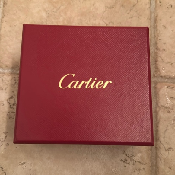 Cartier | Storage & Organization | Cartier Box | Poshmark